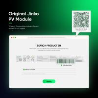 China Jinko N Type a Grade 72HL4-(V) Tiger Neo 570W 575W 580W 585W 590 700W Watt Photovoltaic Module PV Solar Panels for sale