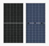 China JA Solar 525W 530W 535W 540W 545W 550Watt MBB Bifacial Mono PERC Half-Cell Double Glass JAM72D30 525-550/MB Solar Panels for sale