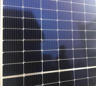 China Tongwei Solar Panel 600w Tier 1 Solar Panel 600w 605w n Type Half Cell Bifacial Solar Panel 600W 605W 610W for sale