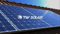 China Discount Price  410w 430w 450w Solar Panel TW Solar Panel Full-black Bifacial TWMNH 48HC430-450W N-type Half-cell Solar Panels for sale