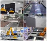 China High Quality TW Photovoltaic Solar Panels TW 610W 615W 620W 625W 630W  Solar Panels Topcon N-type Half-cellBifacial Module for sale