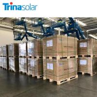 China Trina 700W 710W PV Module  Neg9rc.27 435Wp 440W 450W 420Watt Bifacial Double Glass Monocrystalline Solar Panels for sale