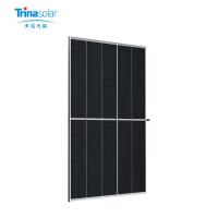 China 30 Years Warranty Chinese Tier 1 Brand Trina  400W 410W Half Cell Solar Panel Photovoltaic Module for sale
