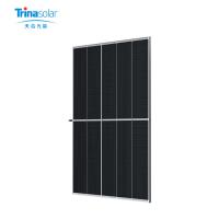 China 30 Years Warranty Chinese Tier 1 Brand Trina  400W 410W Half Cell Solar Panel Photovoltaic Module for sale