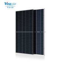 China Trina Vertex 500 Watt Solar Panel Best Tire 1 Brand 480W 485W 490W 495Wpv Panel Module for sale