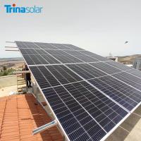 China Trina Vertex 500 Watt Solar Panel Best Tire 1 Brand 480W 485W 490W 495Wpv Panel Module for sale