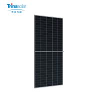 China Trina Vertex 500 Watt Solar Panel Best Tire 1 Brand 480W 485W 490W 495Wpv Panel Module for sale