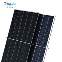 China Trina Vertex 500 Watt Solar Panel Best Tire 1 Brand 480W 485W 490W 495Wpv Panel Module for sale