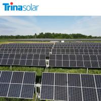 China Trina Best Solar Panel 550W 640W 650W 660W 670W 675W 680W 685W 690W 695W 700 Watt Monocrystalline Solar Panel for sale