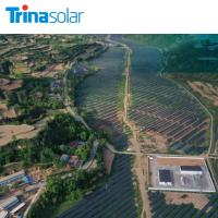 China Trina Best Solar Panel 550W 640W 650W 660W 670W 675W 680W 685W 690W 695W 700 Watt Monocrystalline Solar Panel for sale