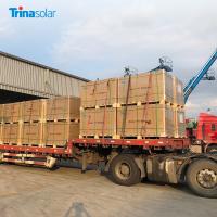 China Trina Warehouse Stock Vertex S Solar Panel 405W 425W 435W 550W 555W 670W PV Module Trina Solar Panel Price for sale