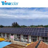 China Panels Solar TSM-DEG21.20 650-670M 670w Trina Bifacial 660W Vertex High Quality Solar Panel Stock 650w 660w Solar Panel for sale