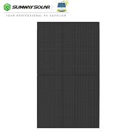 China Trina Solar Vertex s Tsm-395 Trina Solar Panel Full Black 385W 390W TSM-DE09.05 Trina Solar 395 Pv Panels Trina Solar for sale