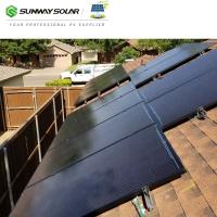 China Trina Solar Vertex s Tsm-395 Trina Solar Panel Full Black 385W 390W TSM-DE09.05 Trina Solar 395 Pv Panels Trina Solar for sale