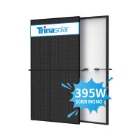China Trina Solar Vertex s Tsm-395 Trina Solar Panel Full Black 385W 390W TSM-DE09.05 Trina Solar 395 Pv Panels Trina Solar for sale