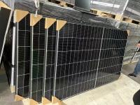 China Trina Solar Vertex S+ NEG9R.28 N-type Double Glass Black Frame TSM 450NEG9R.28 425W 430W 440W 450W Solar Panel for sale
