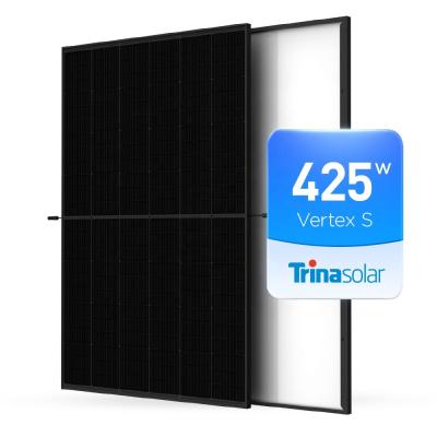 China Tier 1 Trina Bifacial Dual Glass NEG9RC.27 580W 700W 425W 430Watt 435W 440W 450W Solar Photovoltaic PV Panels for sale