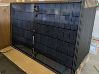China Ja Jam54D41 Lb 430-455W Custom Shaped Solar Panels N-Type Bifacial Dual Glass Solar Panel for sale
