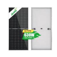 China Jinko Tiger Neo N-type 550W 580W 590W 630W 710W Solar Panel for sale