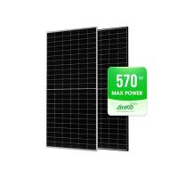 China Jinko Tiger Neo N-type 550W 580W 590W 630W 710W Solar Panel for sale