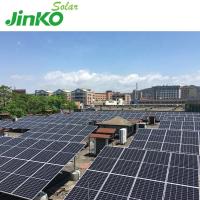 China Jinko Tiger Neo N-type 550W 580W 590W 630W 710W Solar Panel for sale