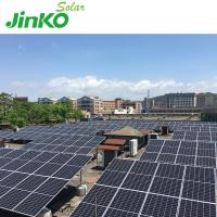 China Jinko JKM545M-72HL4-V Solar 535W 540W 545W 550W Monocrystalline Tiger Pro PV Module Solar Panel for Solar Energy System for sale