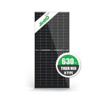 China 565-585 Watt Mono-facial Module N-Type 570w jinko Solar tiger Neo N-type Solar Panel for sale
