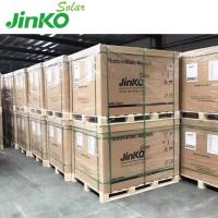 China 565-585 Watt Mono-facial Module N-Type 570w jinko Solar tiger Neo N-type Solar Panel for sale