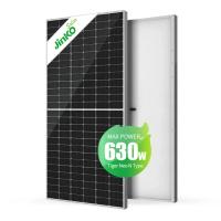China A Grade JKM630N-78HL4 Jinko tiger Neo N-type Solar Panel 630W Solar Panel 610W 620W Solar Panel with 30 Years Warranty for sale