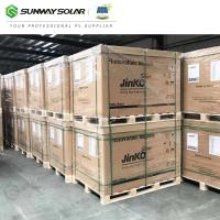 China A Grade JKM630N-78HL4 Jinko tiger Neo N-type Solar Panel 630W Solar Panel 610W 620W Solar Panel with 30 Years Warranty for sale