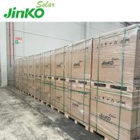 China jinko Solar Pv Panels 565watt 575watt 580watt 585watt tiger Neo N-type Solar Panel for sale