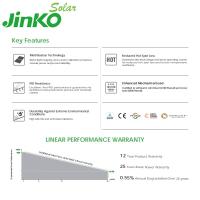 China jinko tiger Pro Mono MBB Pv Panels 455w 445w 450watt  jinko Solar Plate 430w 435w jinko 72HC 440w for sale
