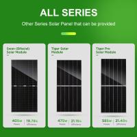 China Jinko 550W-570W Solar Panel 144 Cells Jinko Tiger Pro PV Module for PV System Complete Jinko Mono Solar Panel for sale