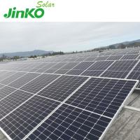 China Jinko 560W 540W 550W Solar Panels 550 Watt 12 Volt Monocrystalline Solar Panel Price Paneles Solares 570w for sale