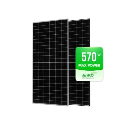 China Jinko Tiger Pro Mono JKM550M-72HL4 Best Price 330W Half Cell 5BB 6BB 9BB Solar Panel Jinko 550W Monocrystalline Solar Panels for sale