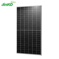 China Jinko Monocrystalline Tiger Pro 550W 555W 560W 565W 570W 580W Solar Energy Panel for sale