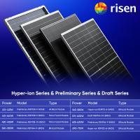 China Ready to Ship Tier 1 Risen Hot Sale PV Module Solar Power Plant Best Seller 700W 710W 720 Watt Solar Panel for sale