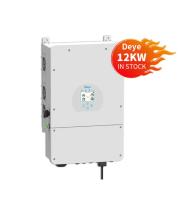 China Deye Three Phase 5kw 6kw 8kw 10kw 12kw  Inverter Solar Inverter with WiFi for sale