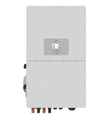 China Factory Supply Deye SUN-18K-SG05LP3-EU-SM2 18KW Three Phase 2 MPPT Hybrid Inverter for Solar Energy System for sale