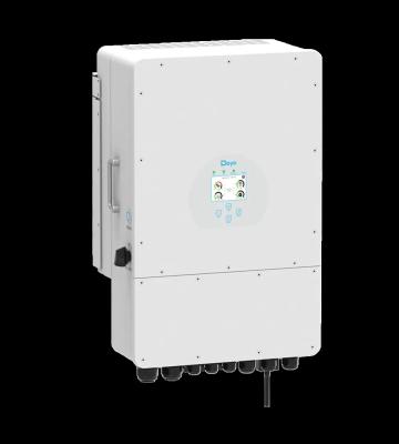 China Quality Assurance High-Efficiency 14KW 16KW 18KW Low Voltage Solar Hybrid Inverter Three Phase for Home Use for sale