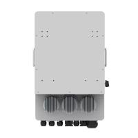China Best Selling Deye Three Phase Solar Inverters 12KW 16KW 18KW 18000W Hybrid Low Voltage Inverter for Home Use for sale