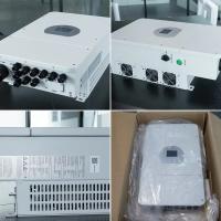 China Professional Supplier Deye Energy Storage Three Phase Low Voltage Hybrid Inverter 18KW Hybrid Solar Inverter for sale