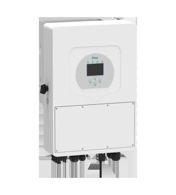 China Best Selling Hybrid Solar Storage System Deye SUN-12K-SG04LP3-EU Household Solar Inverter 10KW 12KW 3 Phase for sale