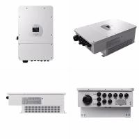 China Hot Style Deye Solar Set 3 Phase High Voltage HV 5KW 6KW 8KW 10KW Solar Hybrid Inverter With Mppt for Home Use for sale