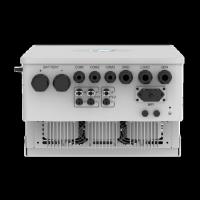 China Fast Shipping Deye 10KW Three-Phase Hybrid Inverter with 2 MPPT High Voltage Battery Support for Solar Systems for sale
