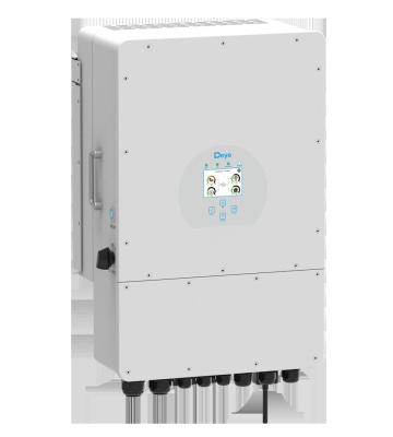 China Promotion Deye Solar System Home SUN-16K-SG01LP1-EU 12KW 14KW 16KW Hybrid Solar Inverter Single Phase Eu Stock for sale