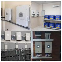 China Deye Solar Inverter Hybrid 10kw Solar Hybrid Airconditioner Full Inverter Shenzhen Solar Inverter for sale