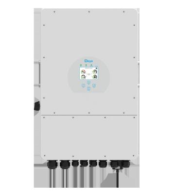 China Deye Hybrid Solar Energy System Set All in One 6KW Low Voltage Single Phase Inverter and Lithium Battery for sale