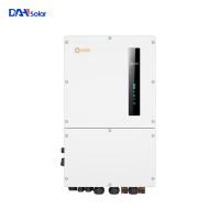 China 5 Years Warranty Good Quality 3 Three Phase 10KW 15KW 20KW 30KW 40KW 50KW High Voltage Solis Hybrid Inverter for sale