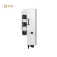 China High Efficiency in Stock Hybrid Three 3 Phase High Voltage 10KW 15KW 20KW 30KW 40KW 50KW Solis Solar Inverter for sale